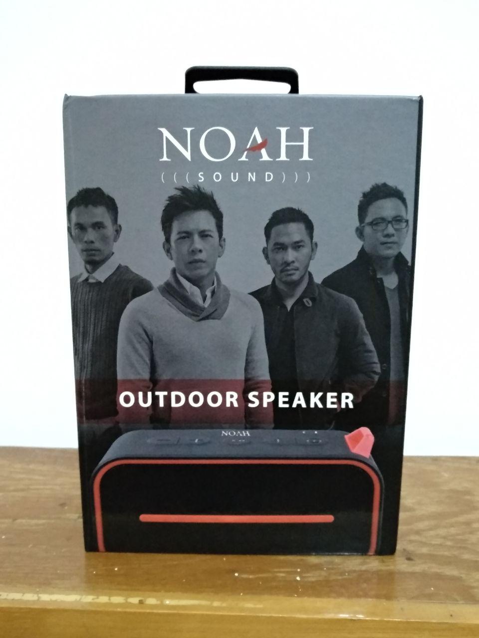 Dengerin Musik Jadi Lebih Hidup Dengan SPC NOAH Wireless Speaker – Tomi ...