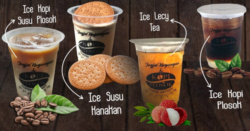 Menikmati Kopi Plosok Sego Thiwul Sekaligus Staycation di Kebon Krapyak ...