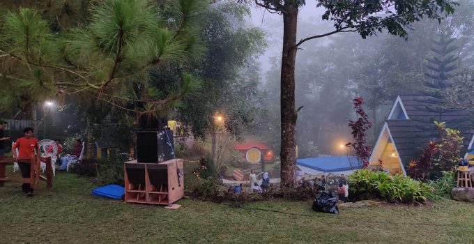 Rumah Matahari Turi Tempat Untuk Camping, Cafe dan Jeep Tour di Merapi ...
